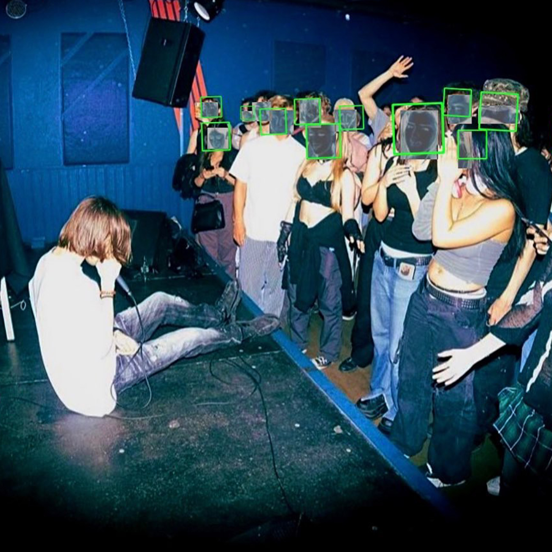 MEAT COMPUTER - La Boule Noire