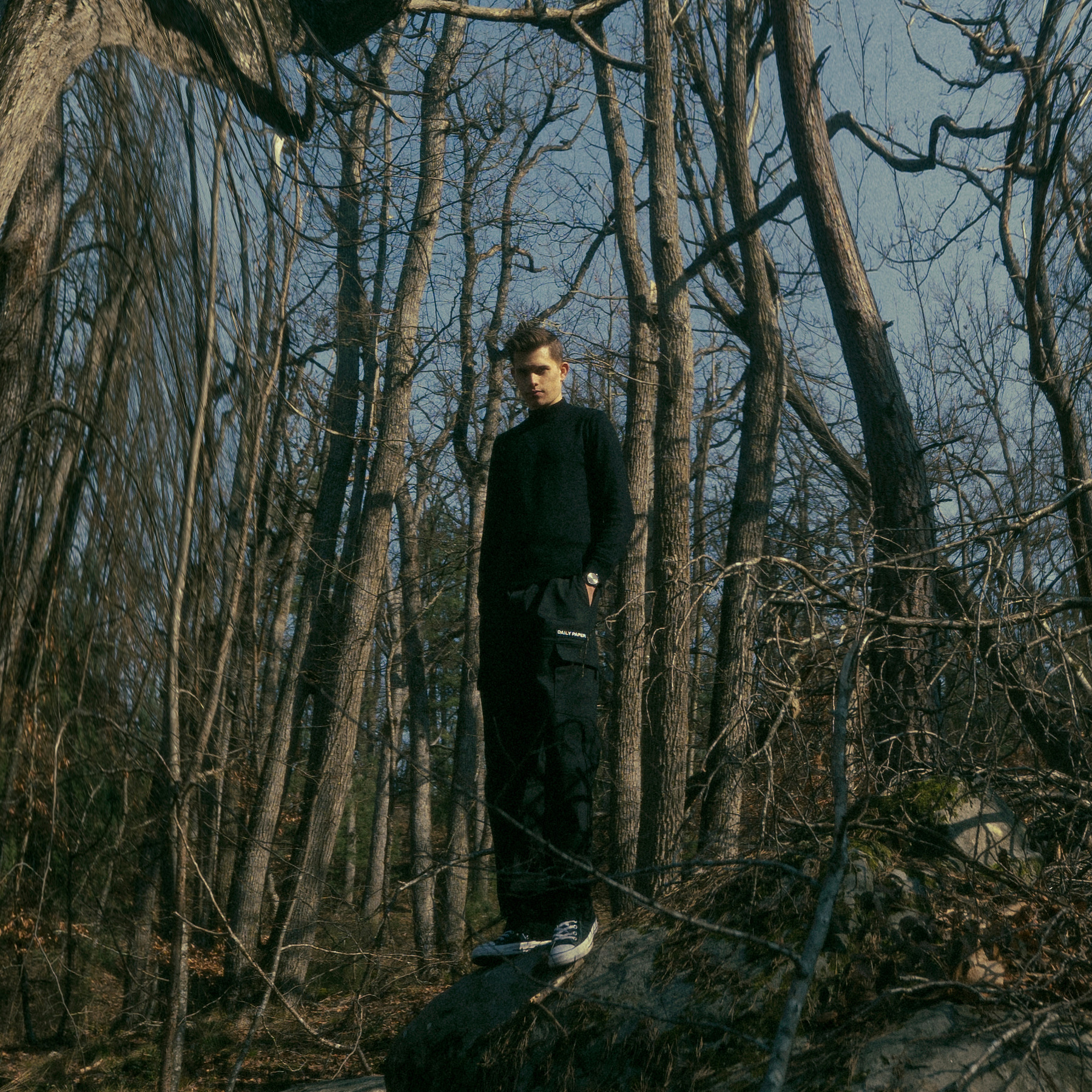 CLÉMENT MATRAT - La Boule Noire