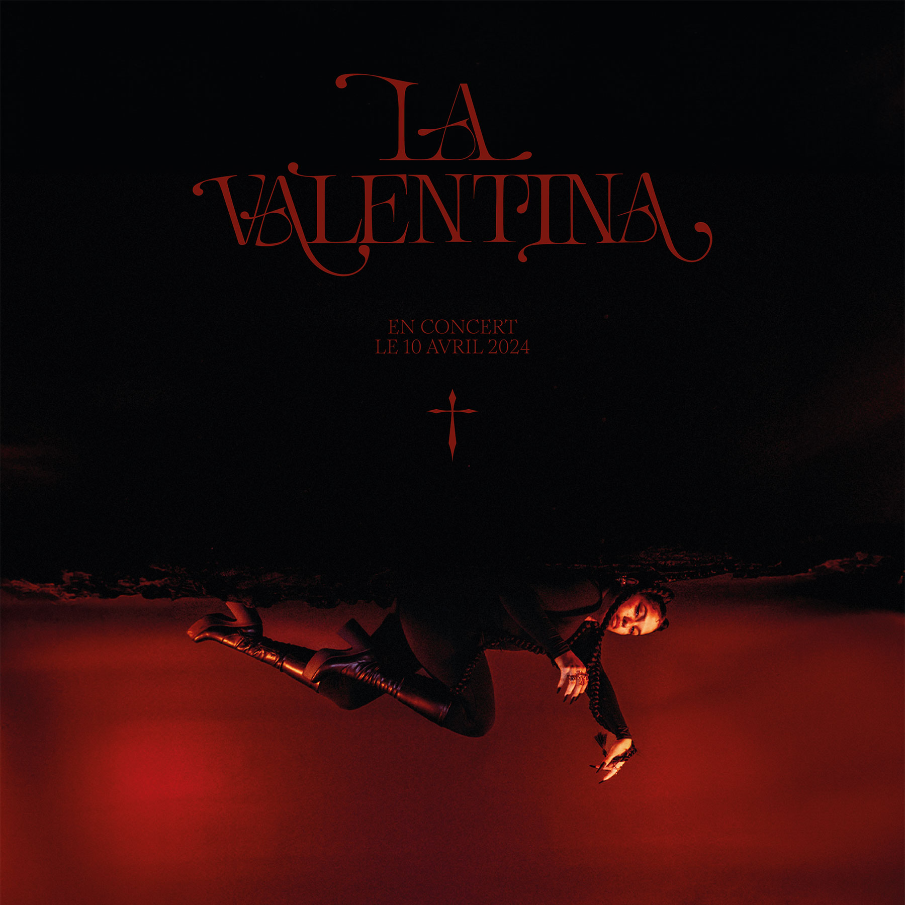 LA VALENTINA - La Boule Noire