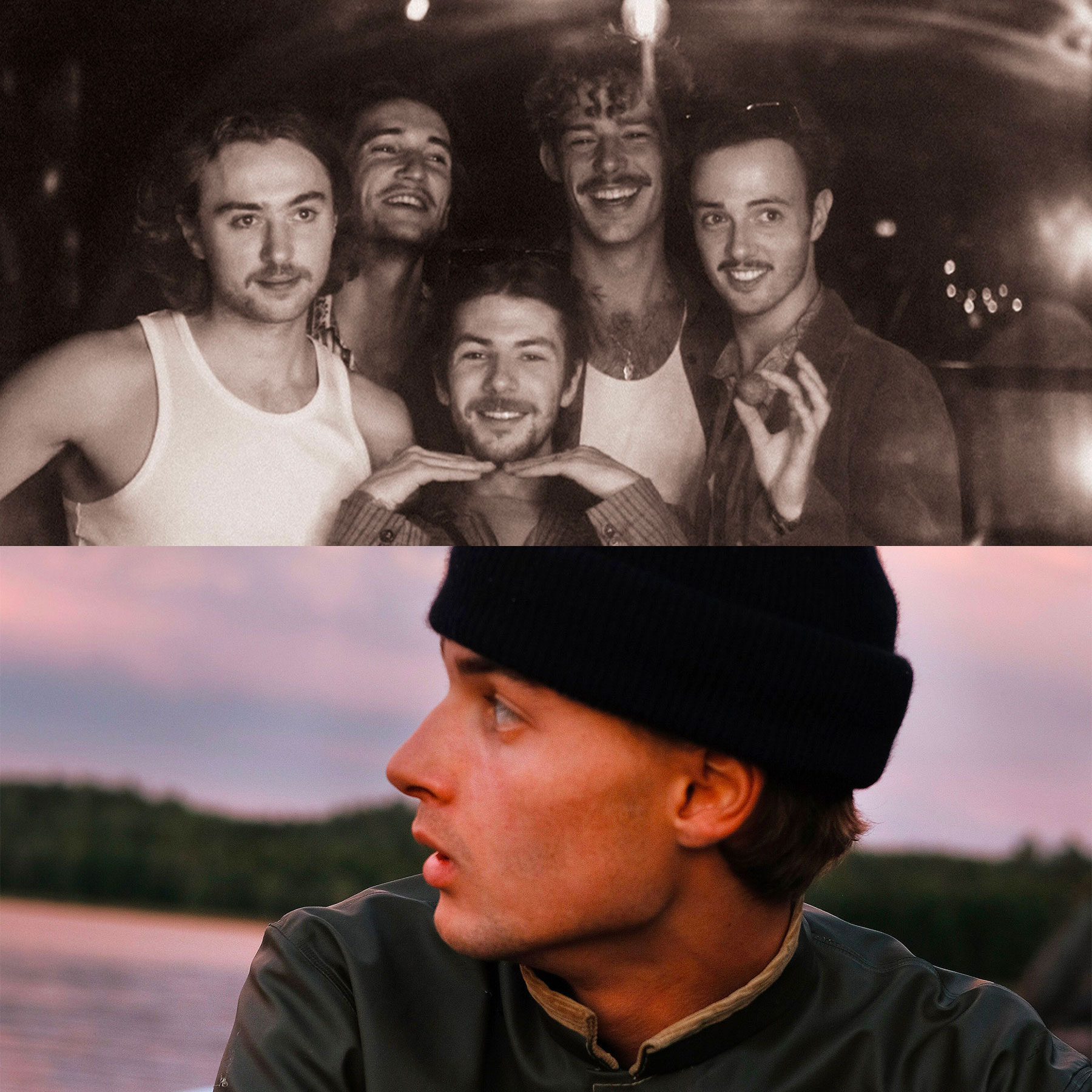 The Kitsch + Karl Meyer - La Boule Noire