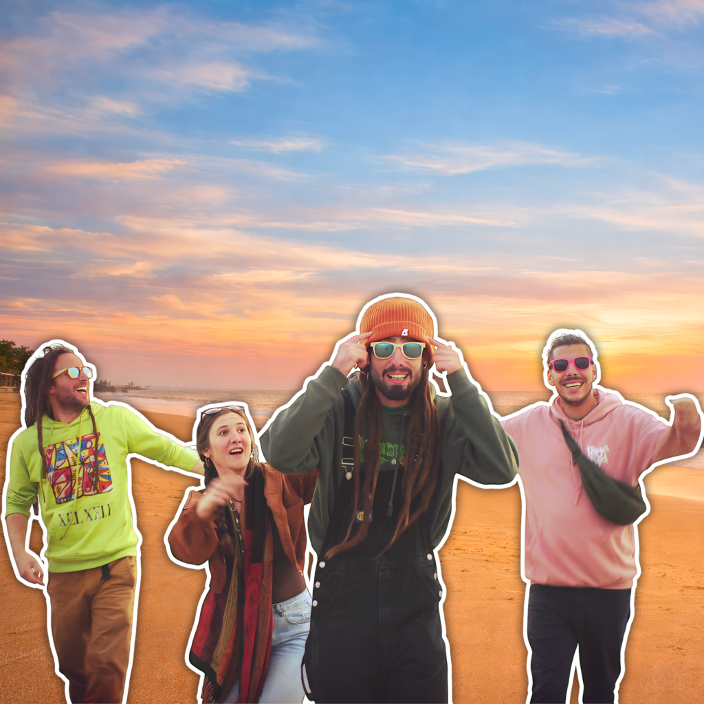 ANDRIK AIRWAYS + COZIC & FAYA PYD - La Boule Noire